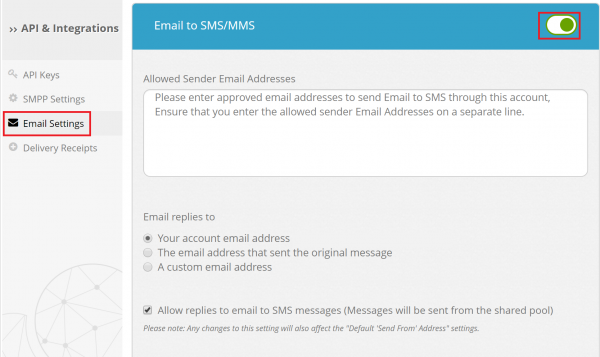 Email to SMS with MXT [Explained]