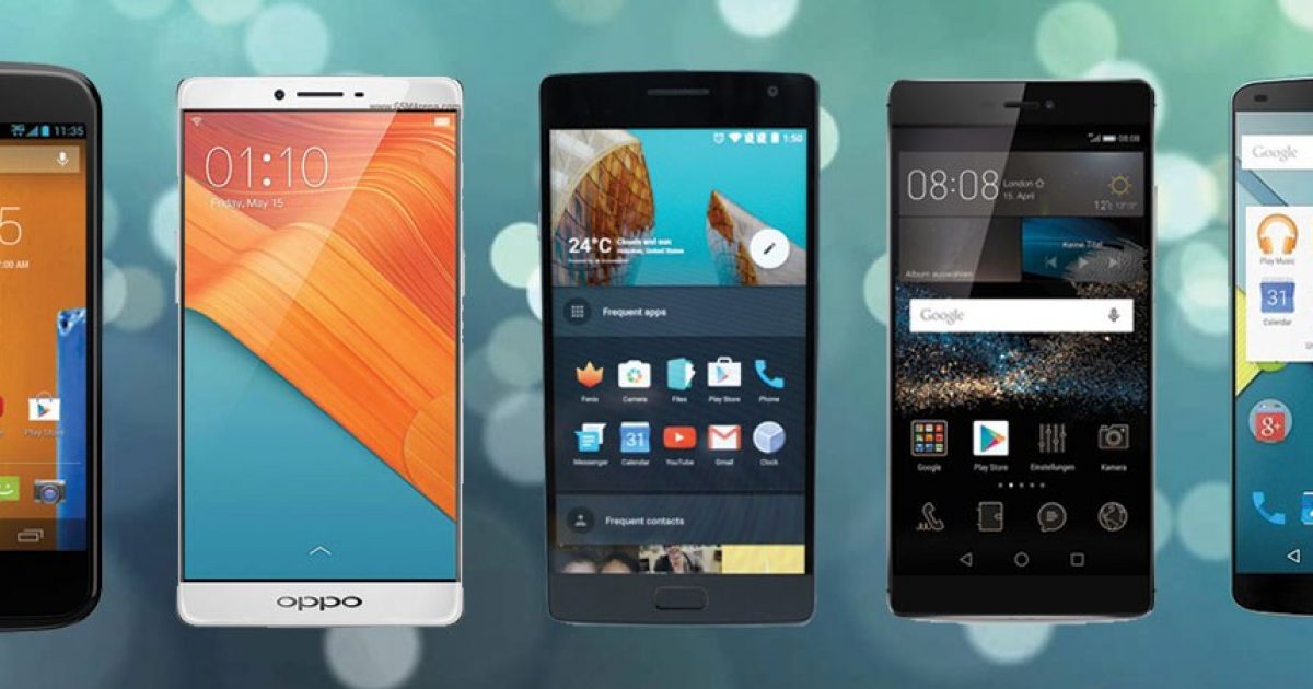 5 Impressive Smartphone Alternatives For Under $700