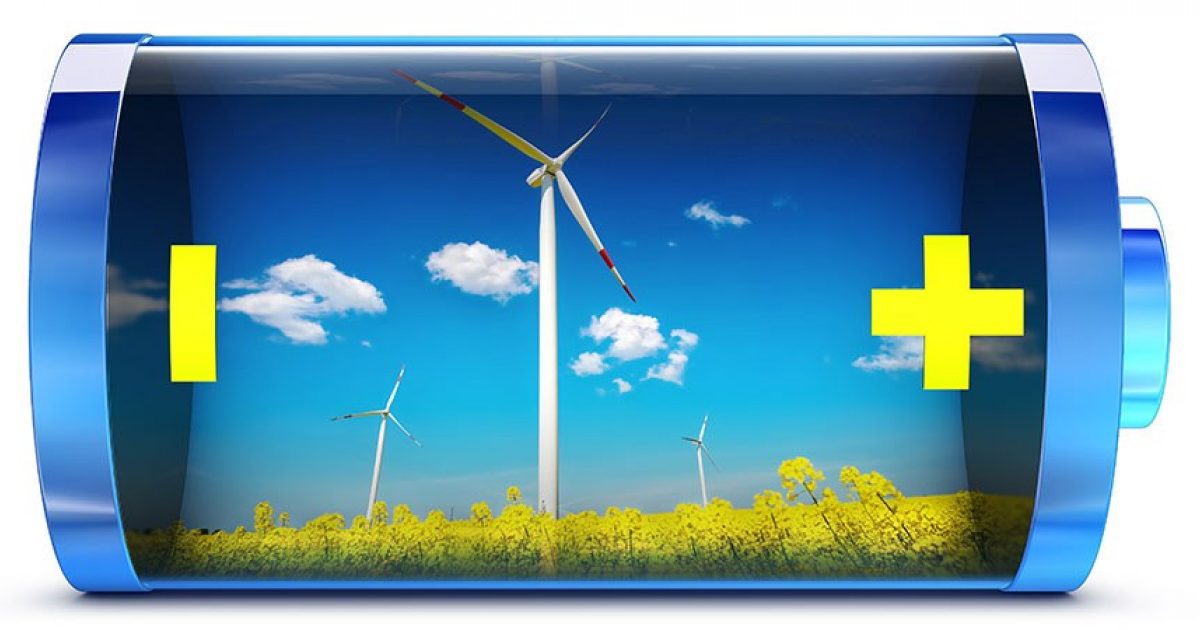 Clean Energy To Save Mobile Battery Life?