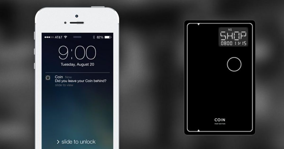 Welcome To The World Of Smart Cards: Coin