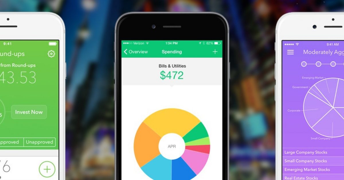 5 Awesomely Free Finance Apps To Try