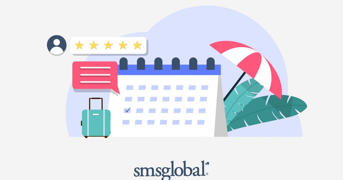 SMS reminders for hotels and holiday rentals - Integrate SMS with ...