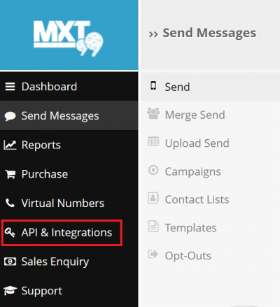 Email to SMS with MXT [Explained]